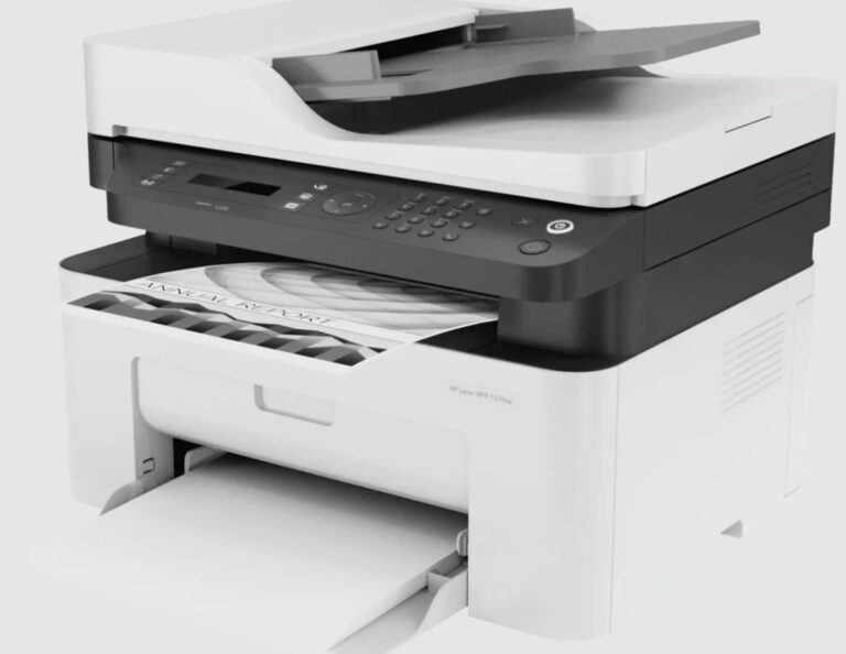 HP LASERJET 137FNW – Tienda TechIngeniería LA